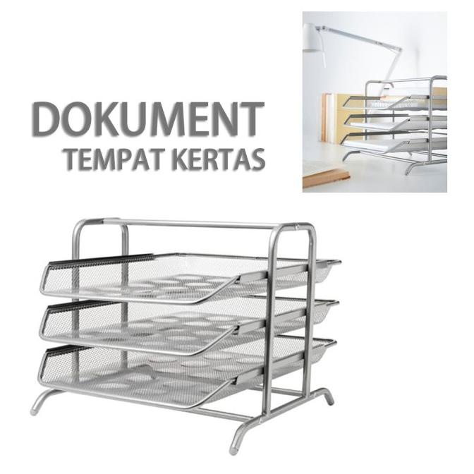 Jual Dokument Letter Tray / Paper Tray / Tempat Kertas / Tempat Surat ...