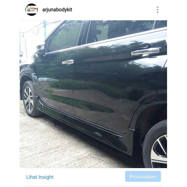 Jual BODYKIT Expander OEM bodikit body kit A KUAT-TEBAL-LENTUR-RINGAN ...