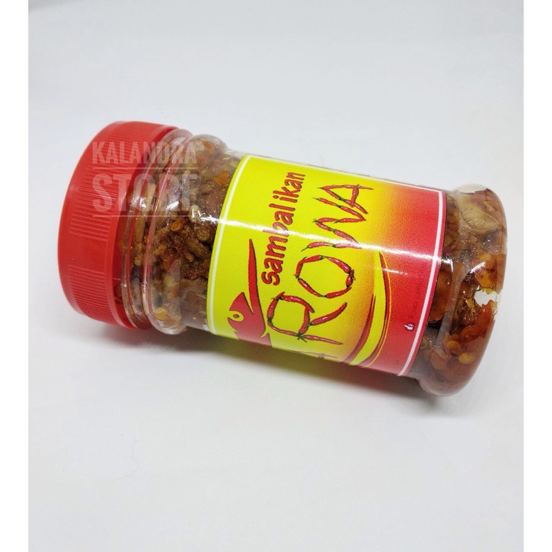 Jual Roa Rowa - Sambal Ikan Roa | Shopee Indonesia