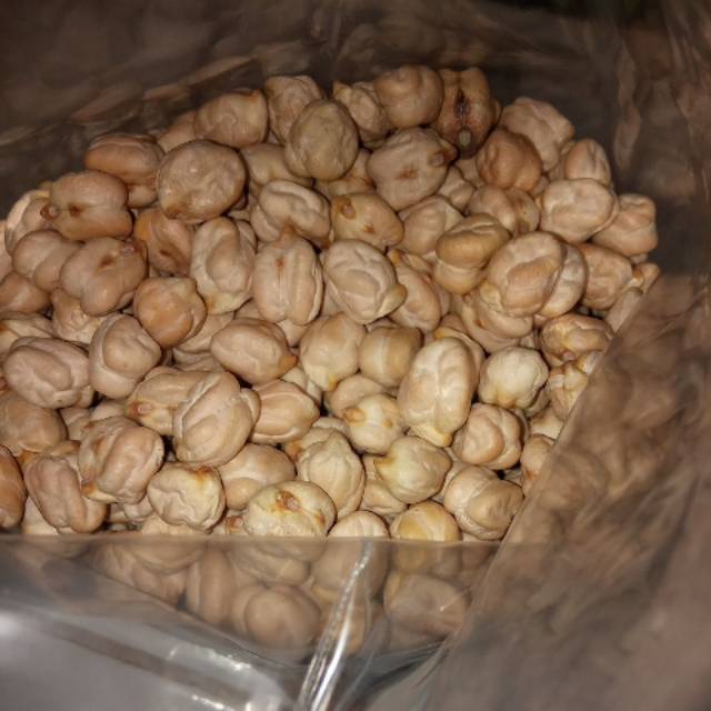Jual Chole (nakhud, bulbuli, channay, cheakpeas) 500 gram / kacang kuda ...