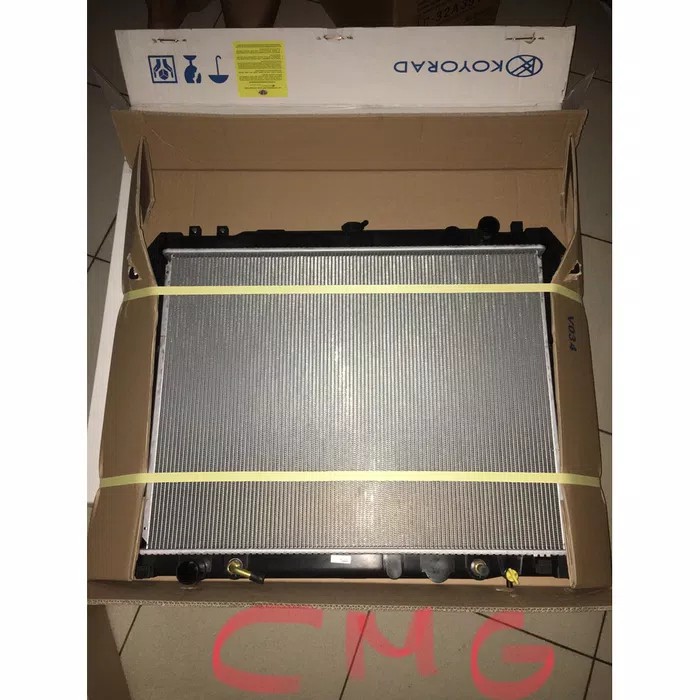 Jual Radiator Innova Fortuner Hilux Manual Bensin Koyorad 2004-2015 1TR ...
