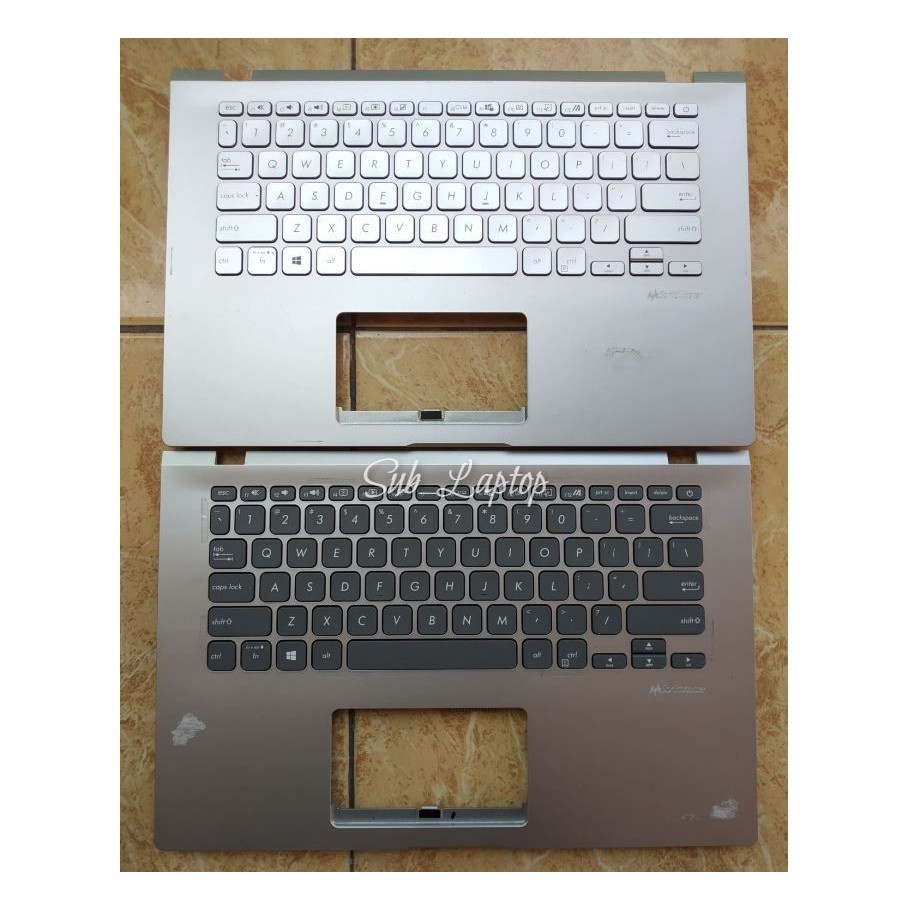 Jual Frame Keyboard Asus A409 M409 A409U A409M A409FL A409UA A409MA ...