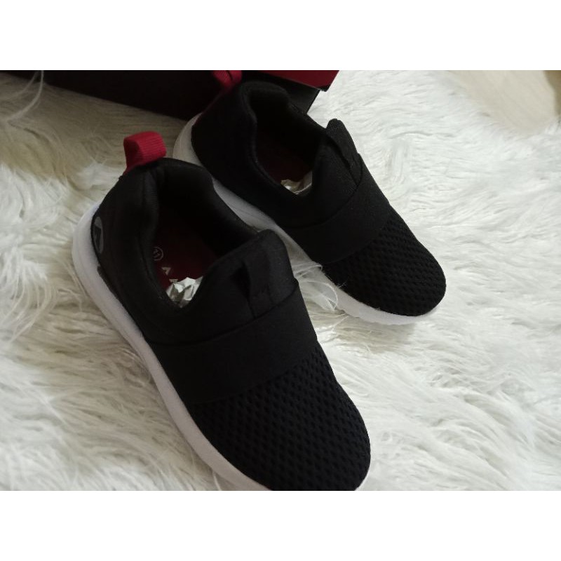 Jual sepatu airwalk original Jaques Jr black | Shopee Indonesia