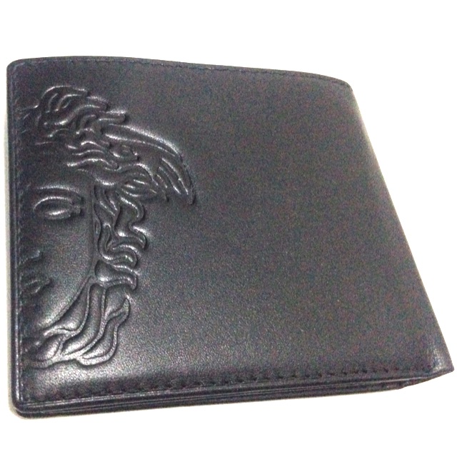 Jual [SOLD OUT] Preloved Dompet Pria Gianni Versace | Shopee Indonesia