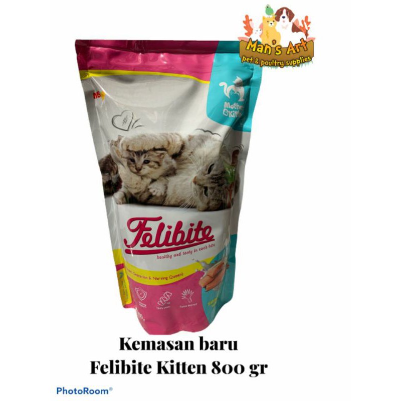 Jual Felibite Kitten 800 gr | Shopee Indonesia