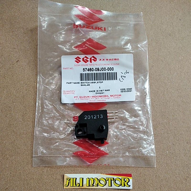 Jual Swit rem kanan smash supra x shogun supra x 125 vario beat 57460 ...