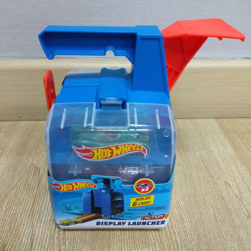 Jual Hot Wheels Display Launcher | Shopee Indonesia