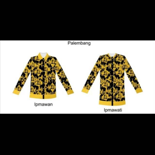 Jual Batik IPM Sumsel | Shopee Indonesia