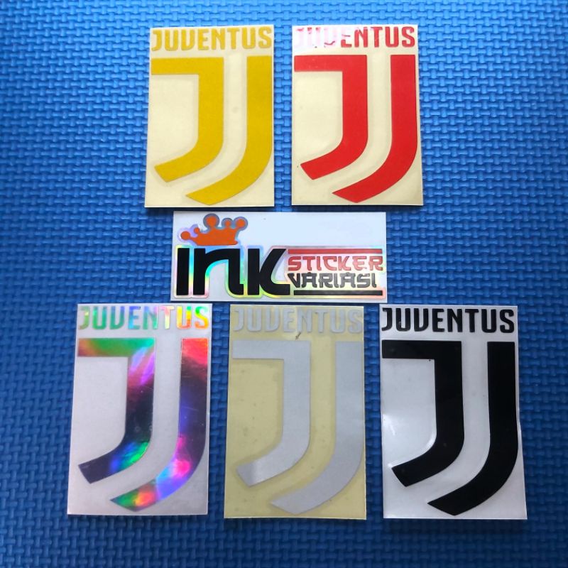 Jual STICKER JUVENTUS STIKER JUVENTUS CUTTING | Shopee Indonesia
