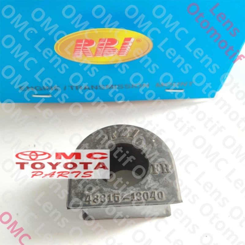 Jual (100% ORIGINAL EM ) Karet Stabilizer Bush Bushing Bosh Corolla ...