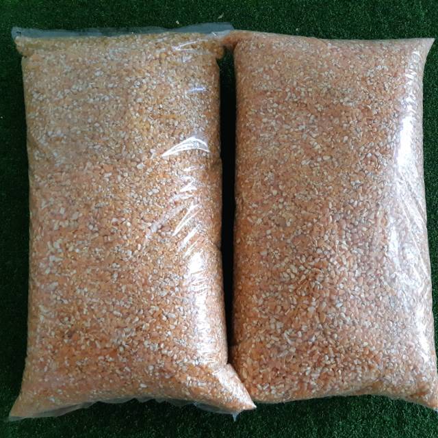 Jual Jagung giling / pecah pakan ternak 5 kg | Shopee Indonesia