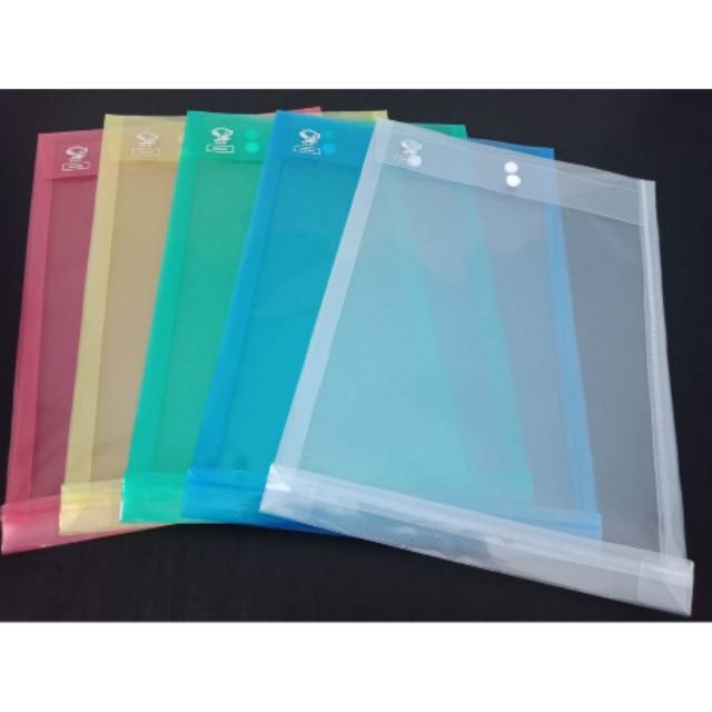 Jual Map Dokumen isi 6 pc/ Map File / Map Tempat Dokumen Vertikal E ...