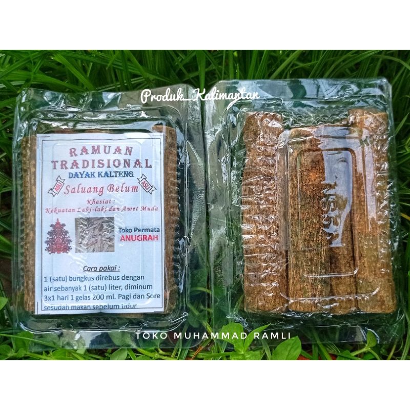Jual Akar Seluang Belum Khusus Untuk Pria,Obat Lemah Syahwat,Herbal ...