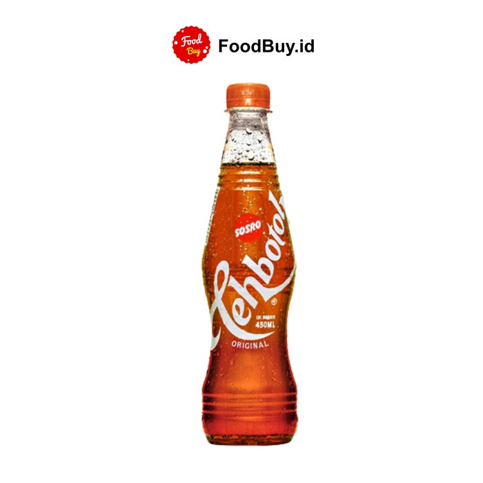 Jual Teh Botol Sosro Original Pet 450 ml | Shopee Indonesia