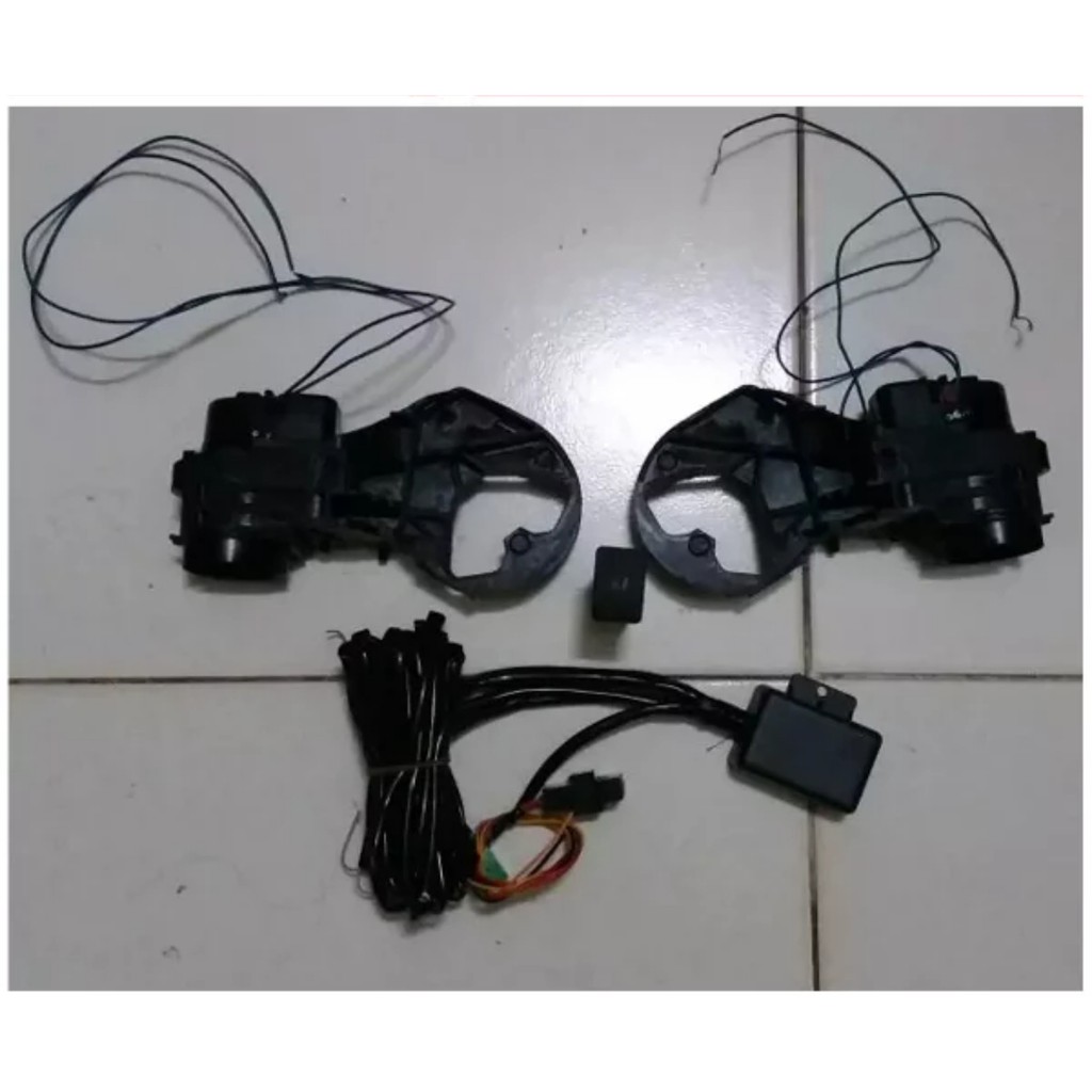 Jual Retract Spion Innova Reborn Motor Lipat Spion | Shopee Indonesia