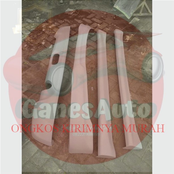 Jual Bemper Bodykit Suzuki Splash Body Kit | Shopee Indonesia