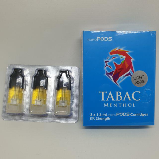 Jual 🅽🅰🅽🅾🅿🅾🅳🆂 All Flavors - Varian lengkap semua rasa pod untuk ...