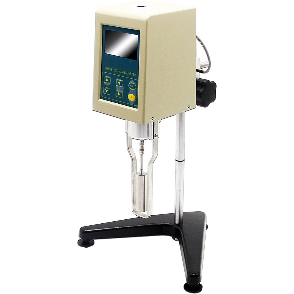 Jual Viscometer NDJ-9S Kekentalan Viskometer NDJ9S Visco Tester Meter ...
