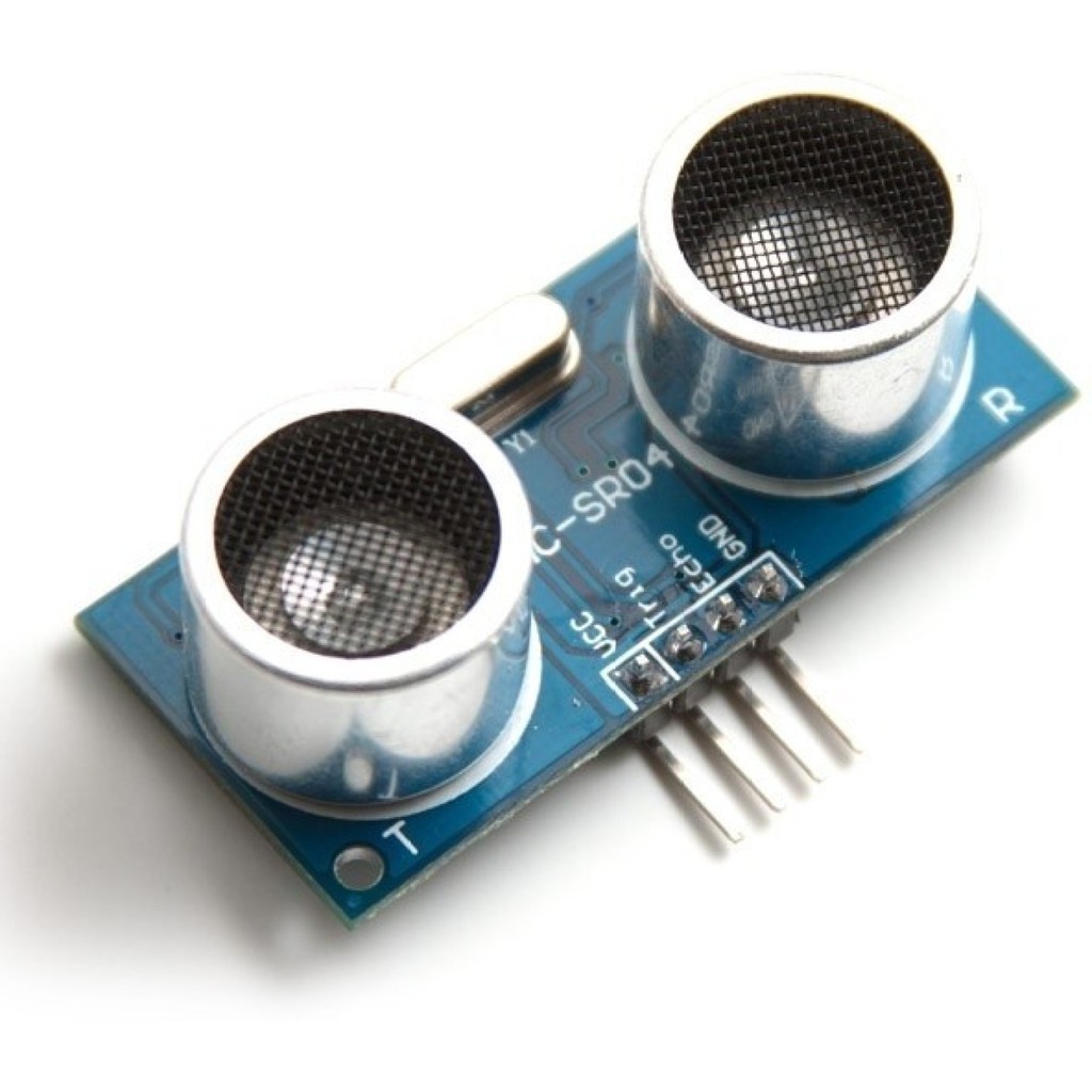 Jual HC- SR04 ULTRASONIC DISTANCE MEASURING TRANSDUCER SENSOR MODULE ...
