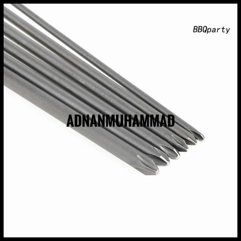 Jual Mata Obeng Plus Panjang 150mm As Hexagonal Screwdriver Set 6 Pcs ...