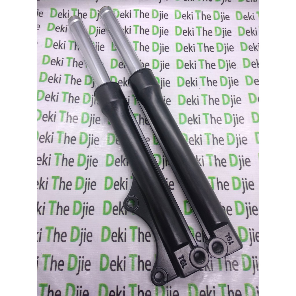 Jual Shock Shockbreaker Depan assy Yamaha MIO SOUL MIO SPORTY | Shopee Indonesia