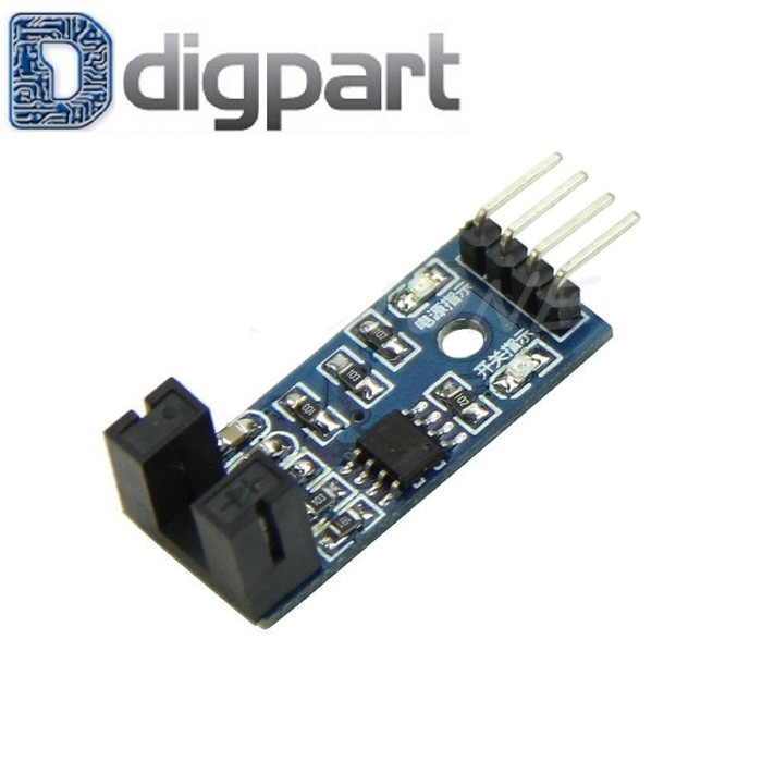 Jual Optocoupler Module Sensor Kecepatan | Shopee Indonesia