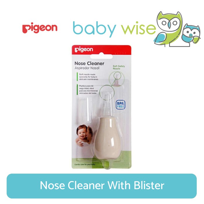 Jual Pigeon Nose Cleaner With Blister | Shopee Indonesia