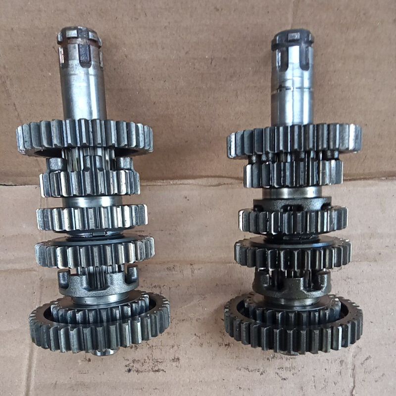 Jual girbok gigi rasio as Gir depan cb new 150 r LED Sonic 150 CBR k56 ...