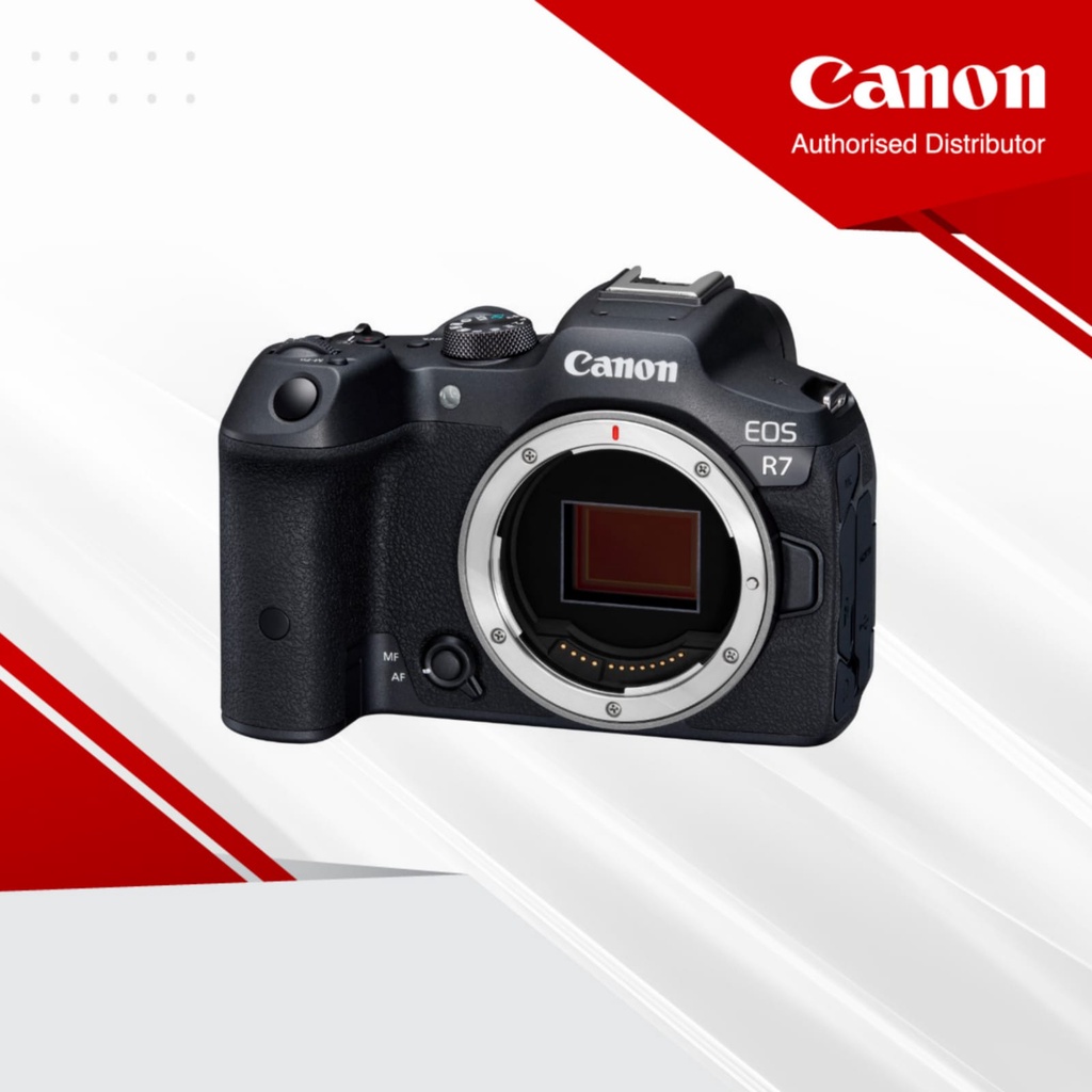 Jual Canon EOS R7 (Body Only) | Shopee Indonesia