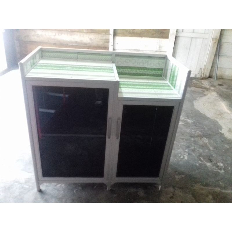 Jual Meja Lemari Etalase Serbaguna Bertingkat | Shopee Indonesia