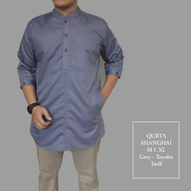 Jual Qurta shanghai abu an sofi | Shopee Indonesia