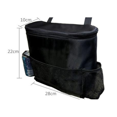 Jual Dijual Auto car Organizer kursi jok mobil penahan panas dingin ...