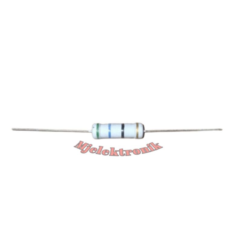 Jual Resistor 56K Ohm 2 watt isi 200 pcs | Shopee Indonesia