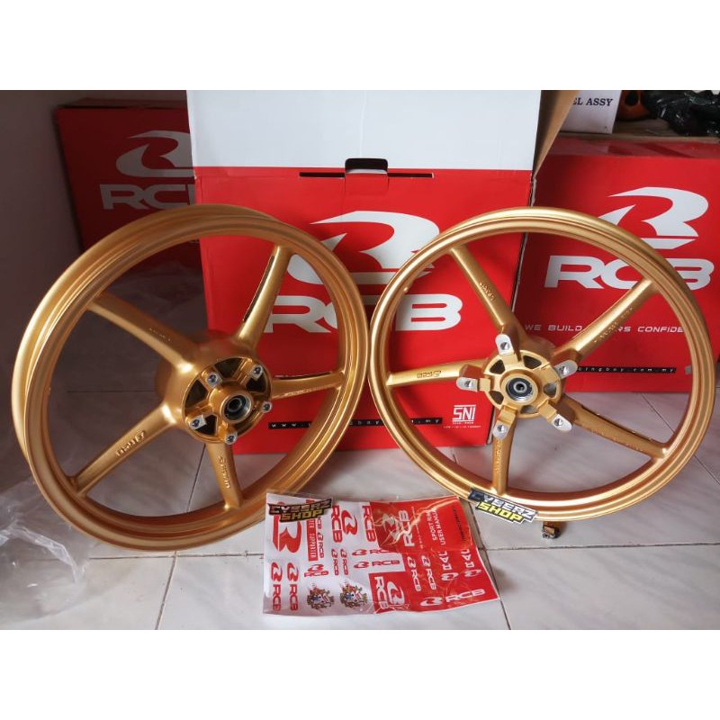 Jual velg Racing Boy Sp522 Mx king | Shopee Indonesia