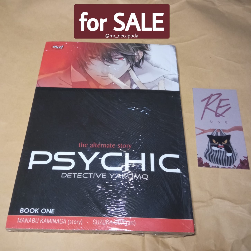 Jual komik Lc: Parasyte BLOODY MONDAY Last Season The Alternate Story Psychic Detective Yakumo ...