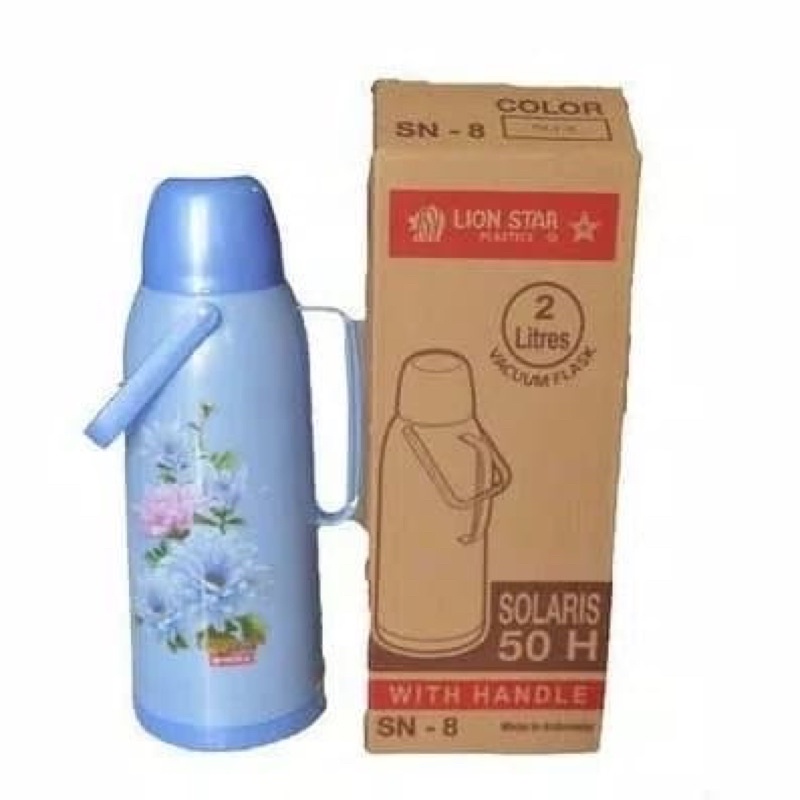 Jual Termos Air Panas Lion Star 2 Liter | Shopee Indonesia