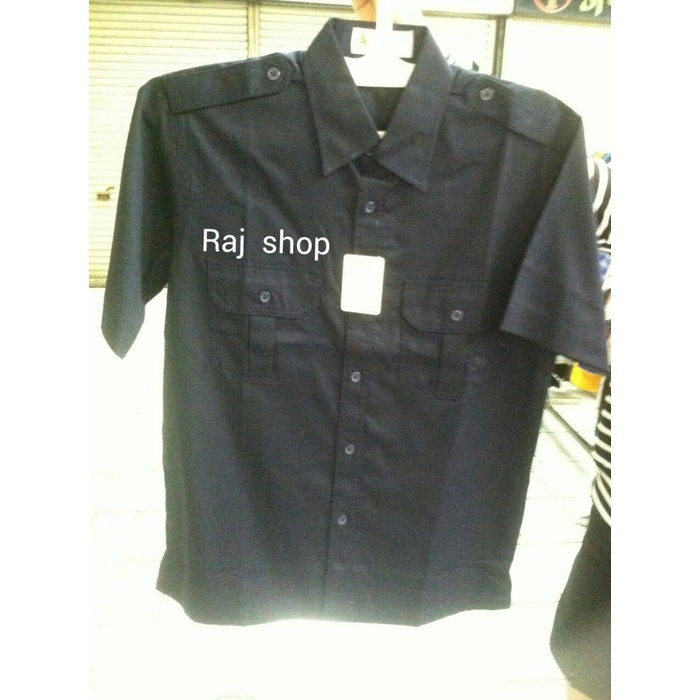Jual Baju safari/seragam supir /driver dll | Shopee Indonesia