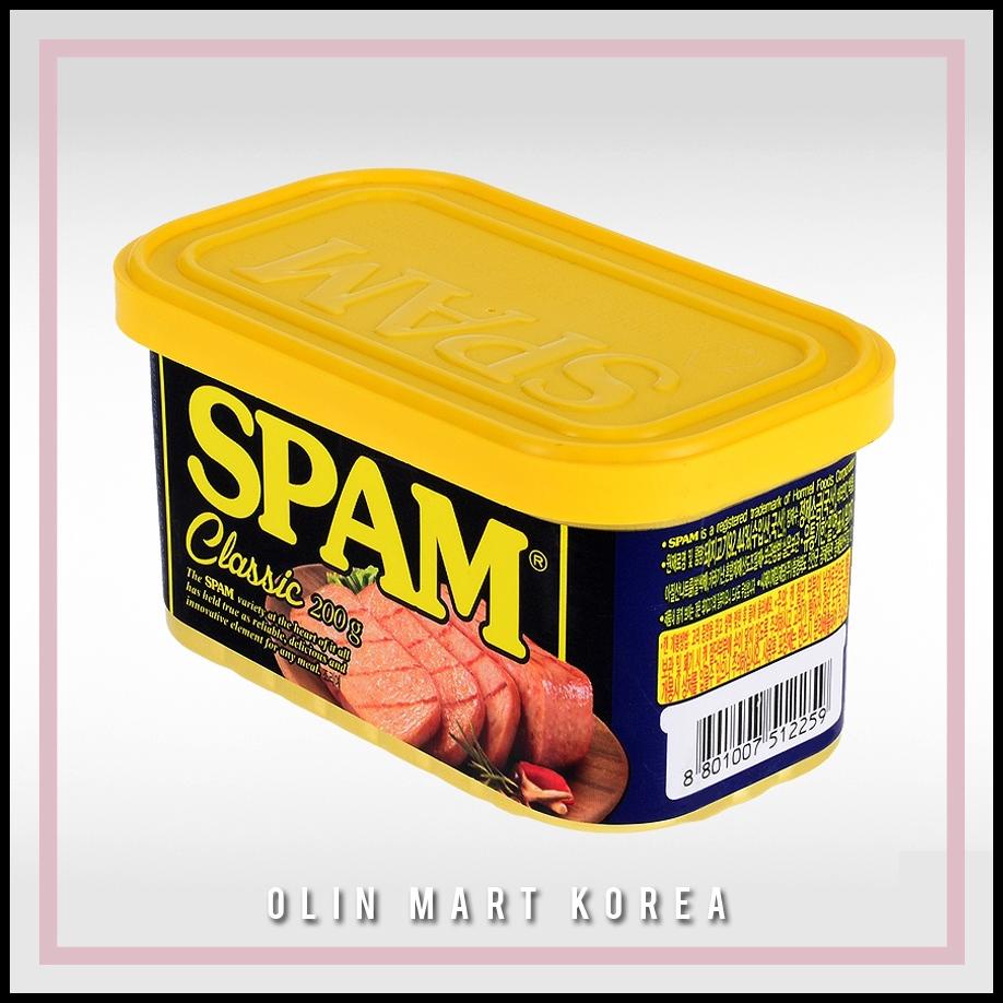 Jual Spam Classic 200G (Kaleng) | Shopee Indonesia
