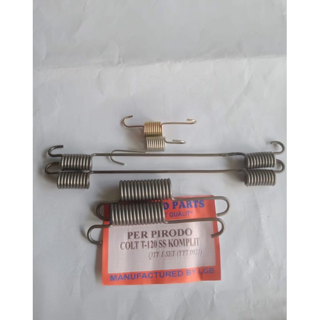 Jual PER PIRODO COLT T-120ss KOMPLIT | Shopee Indonesia