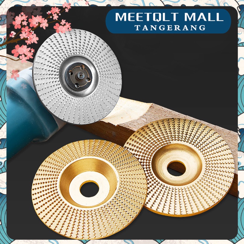 Jual Mata Gerinda Angle Grinder Poles Kayu Amplas Kikir Tungseng ...