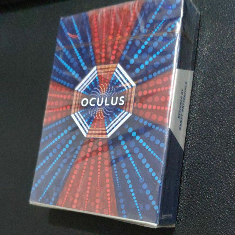 Jual Oculus Reduxe Playing Card | Shopee Indonesia
