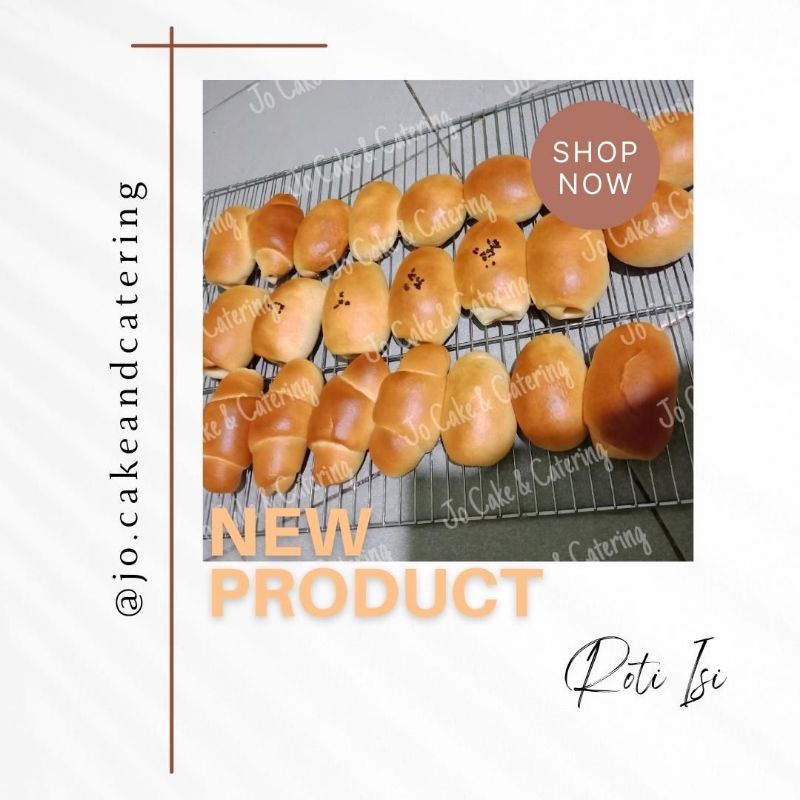 Jual ROTI ISI BERBAGAI ISIAN (KEMASAN ISI 10 PCS ROTI) | Shopee Indonesia