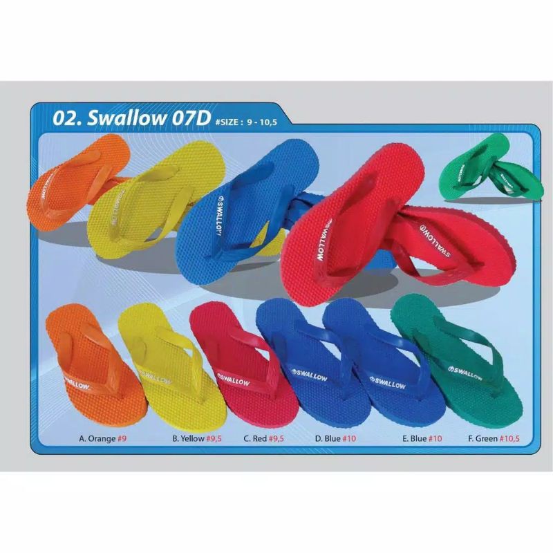 Jual sandal jepit swallow original tipe bintik rematik | Shopee Indonesia Jual sandal jepit swallow original tipe bintik rematik | Shopee Indonesia