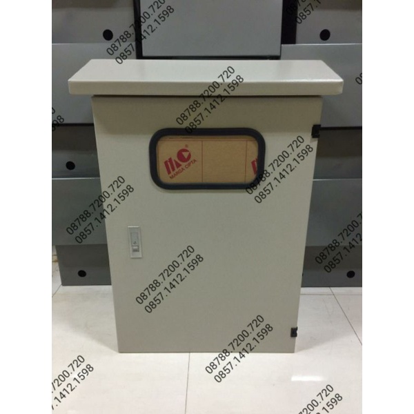 Jual Box panel PJU outdoor 2mm 40x30x20 40x30 30x40 30x40x20 30 x 40 x 20 | Shopee Indonesia