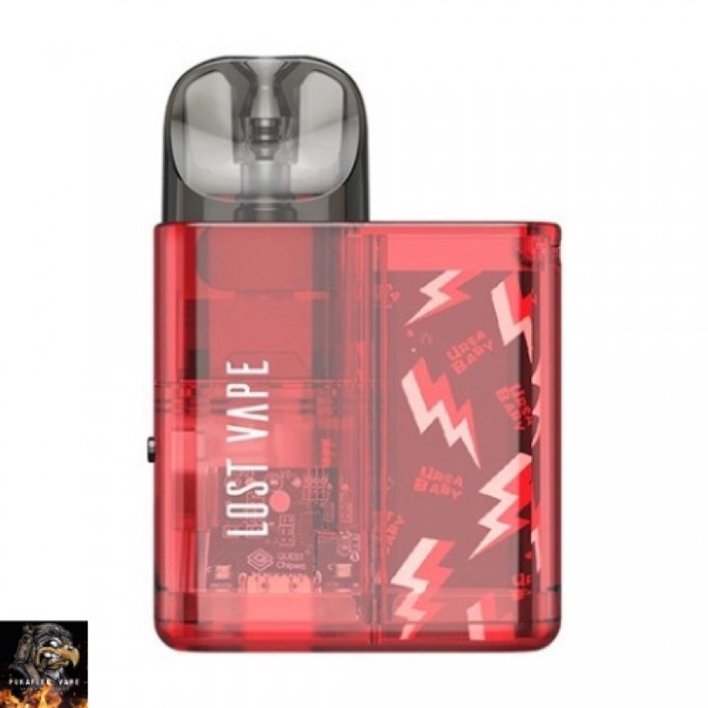 Jual URSA BABY POD AUTHENTIC BY LOST VAPE | Shopee Indonesia