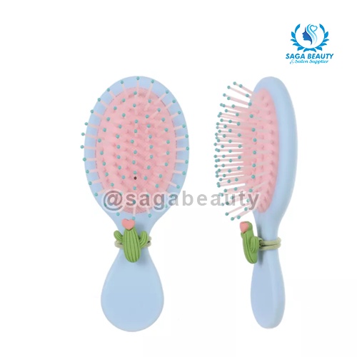 Jual MINISO SISIR MINI PADDLE BRUSH MINI | Shopee Indonesia