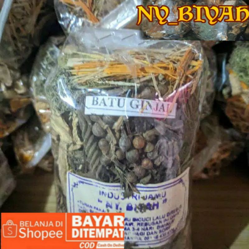 Jual JAMU GODOKAN BATU GINJAL/JAMU REBUSAN BATU GINJAL/JAMU HERBAL BATU ...