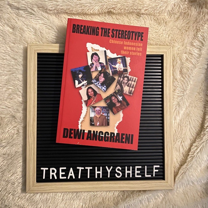 Jual Breaking the Stereotype | Shopee Indonesia