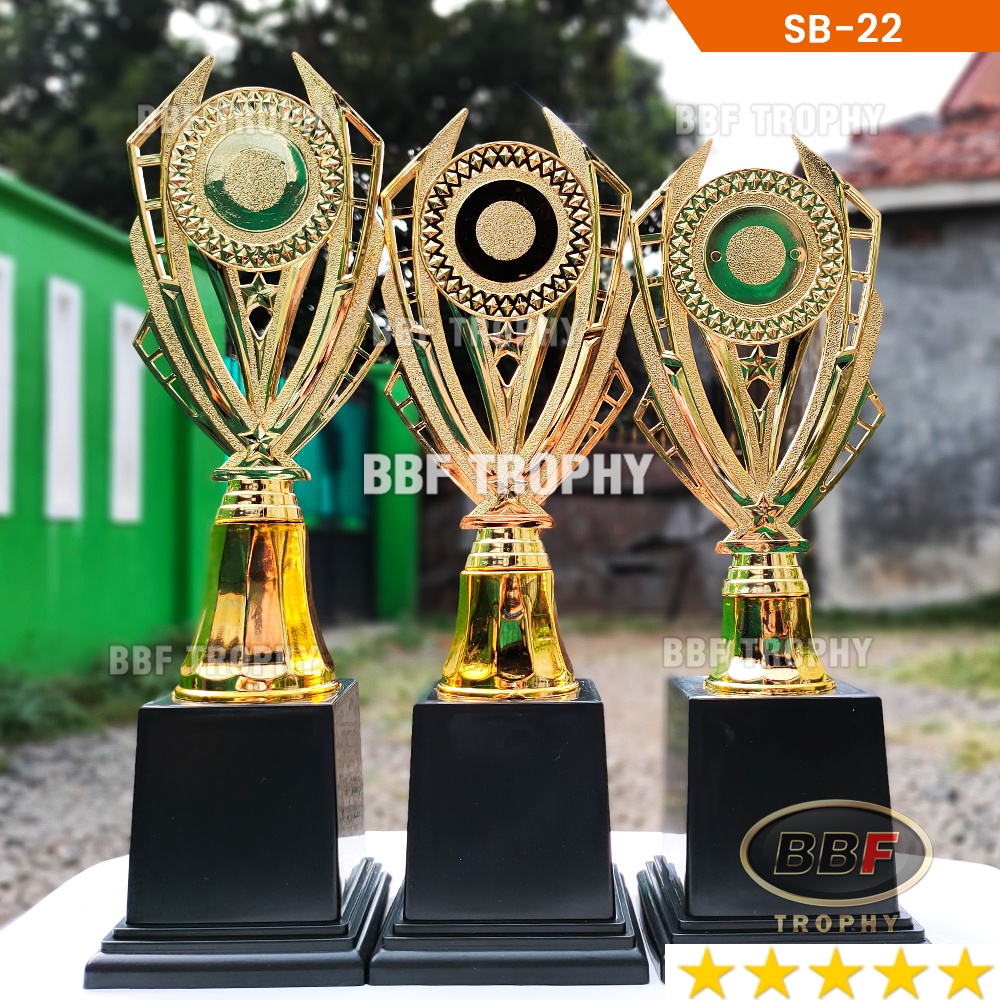 Jual Piala set 1-2-3 SB | Shopee Indonesia