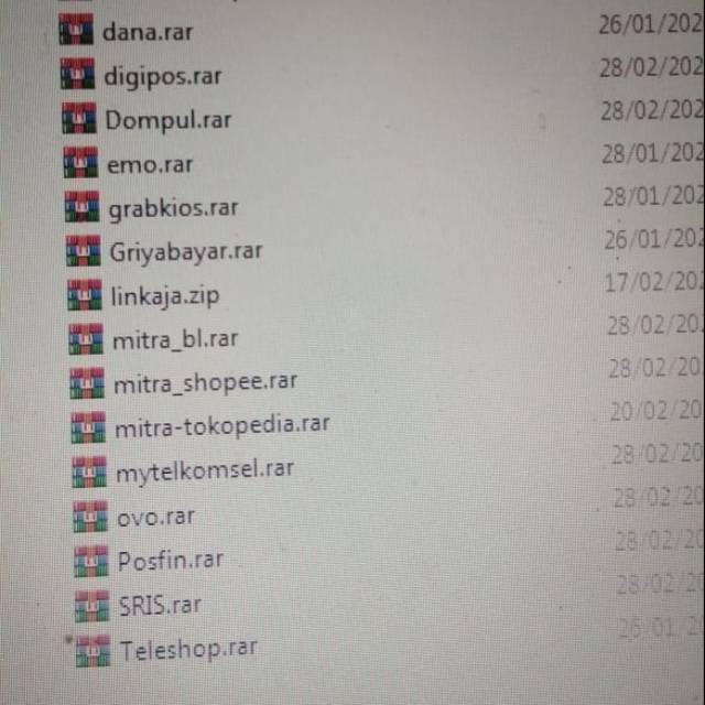 Jual api marketplace BUKAN ADDON untuk semua software pulsa otomax irs 3p tiger engine dll ...